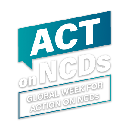 Global Week for Action on NCDs | prevention.ch