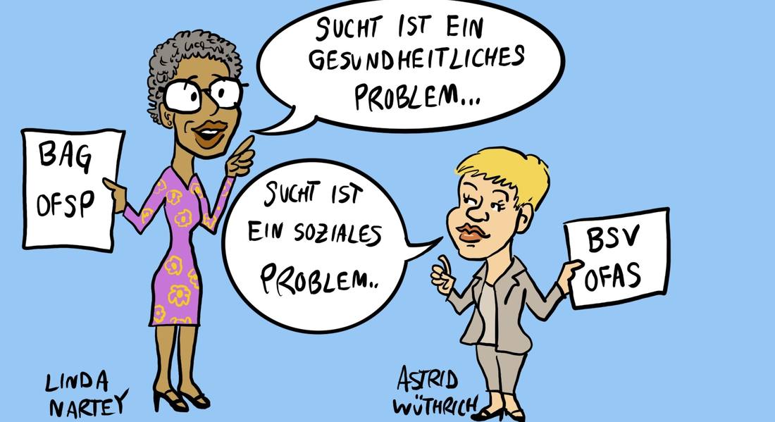 Visual Protocol zur Stakeholderkonferenz 2023 | prevention.ch