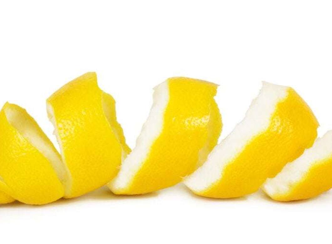 Zitrone besser mit Schale! | prevention.ch